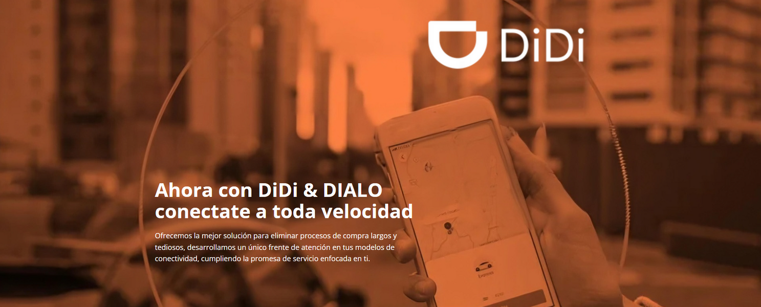 DiDi by DIALO